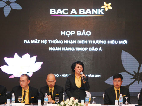 Ngân hàng TMCP Bắc Á - BAC A BANK